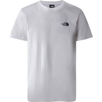 The North Face Herren Shirt M S/S SIMPLE DOME TEE