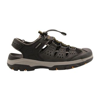 Skechers Homme, Sport, Noir, Taille: 45 EU Sandaal