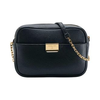 Patrizia Pepe Sac &agrave; bandouli&egrave;re - Femme - Sacs - Noir - Taille: ONE Size