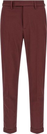 Department Five Department Five, Homme, Pantalons, Rouge, Taille: W34 Destynai Chinos