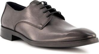 Lloyd Herren Schuhe grau Glattleder