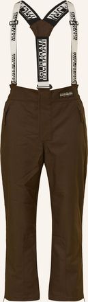 Napapijri Skihose Colbeck Next braun