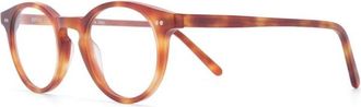 Epos unisex, Accessoires, Brun, Taille: 47 MM Efesto 3 Monture Optique