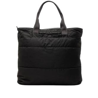 Prada Pre-owned Vintage Tote Bag - - Pre-owned - Damen - Schwarzk - ONE SIZE