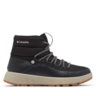 Columbia Schneeschuhe Columbia Slopeside Village Omni-Heat Mid 2105001 Schwarz