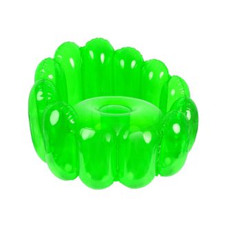 Generico Tragbares Luftsofa, auFblasable Air, Sitzsacksofa, Camping im Freien, extra großes aufblasbares Sofa mit strapazierfähigem Material, ideal für Spiele,