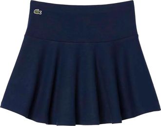 Lacoste Minirock für Mädchen (Blau)