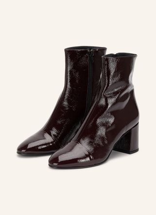 Jonak Jonak Stiefeletten Doniama rot