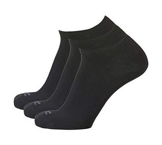 Camel Active Camel Active 6595 - Socquettes - Homme - Noir (Black 610) - FR: 43-46 (Taille fabricant: 43-46)