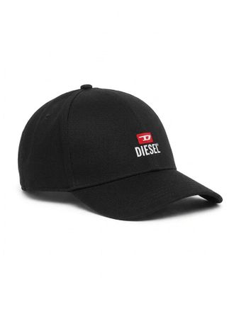 Diesel Cap NEW-D-LOGO-OUT