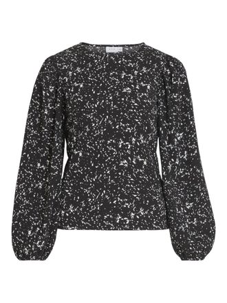 Vila VIPEFFI Dew L/S TOP - NOOS
