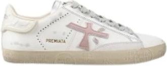 Premiata Homme, Chaussures, Rose, Taille: 39 EU Stevend 7281 Baskets