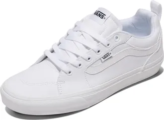 Vans Herren Filmore Sneaker, Canvas White White, 49.5 EU