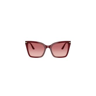 Emporio Armani Squared Full Circle - - Accessories - Damen - Rot - 53 MM