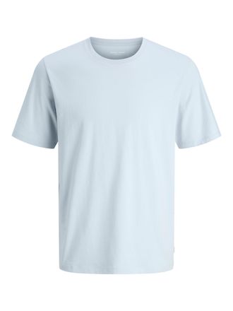 Jack & Jones Male T-Shirt Plus Size Einfarbig T-Shirt