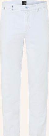 HUGO BOSS Chino Kaiton Slim Fit blau