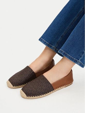 Michael Kors Espadrilles Kenze 40R6KZFP1B Braun