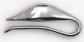 Burberry Pince &agrave; cravate Duck