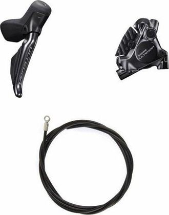 SHIMANO Ultegra dx - Bremssystem hinten