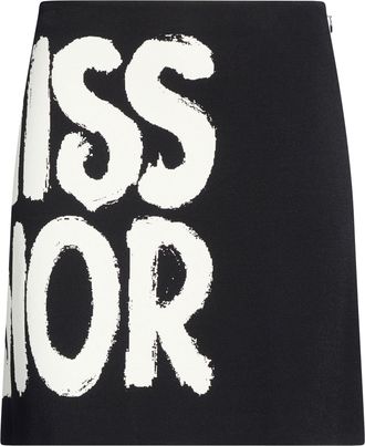 Dior HOSEN & R&Ouml;CKE - Minir&ouml;cke auf YOOX.COM