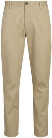 A|X Armani Exchange Pantalon regular en coton c&ocirc;tel&eacute; m&eacute;lang&eacute;