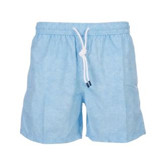 Fedeli Homme, Maillots de bain, Bleu, Taille: 2XL Madeira Airstop