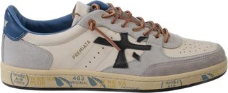 Premiata Homme, Chaussures, Multicolore, Taille: 44 EU Baskets