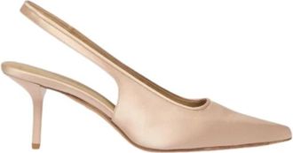 Max Mara Femme, Chaussures, Rose, Taille: 36 EU Escarpins