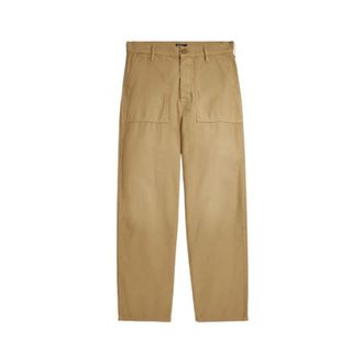 Polo Ralph Lauren Weite Utility-Hose - - Trousers - Damen - Beige - M