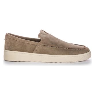 Toms Luxuri&ouml;se Wildlederschuhe f&uuml;r M&auml;nner - - Shoes - Herren - Beige - 42 EU