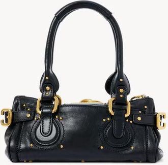 Chlo&eacute; Unisex Bag Chloe H26 Noir