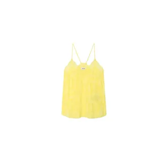Zadig&Voltaire Damen, Oberteile, Gelb, SGr&ouml;&szlig;e