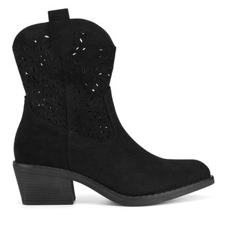 Jenny Fairy Cowboystiefel Jenny Fairy WFA2878-1 Schwarz