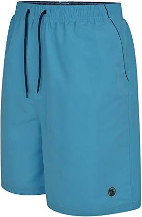 Espionage Short de bain pour homme - Short de bain - Grandes tailles XXL - 3XL 4XL 5XL 6XL 7XL 8XL > 60 62 64 66 68 70 72 74 76 78 80 82 84 86 > Grande taille, 