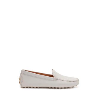 Tod's Gommino Loafers - - Shoes - Damen - Wei&szlig; - 36 1/2 EU