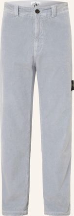 Stone Island Cordchino Regular Fit blau
