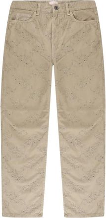 Liu Jo Femme, Pantalons, Vert, Taille: W28 Jeans Droits