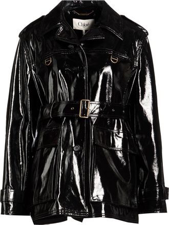 Chlo&eacute; JACKEN & M&Auml;NTEL - Jacken und Anoraks auf YOOX.COM