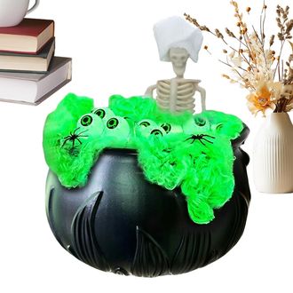 Generic für Halloween-Dekorationen - Halloween-Dekorationen für den Schreibtisch - dekorative Dekoration für Schreibtisch Garten Fensterbank Fotokabine Esstis