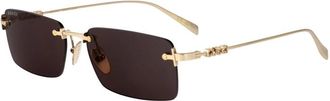 Gucci Herren, Accessories, Gelb, 56 MMGr&ouml;&szlig;e