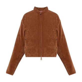 Moncler Damen, Jacken, Braun, XSGr&ouml;&szlig;e