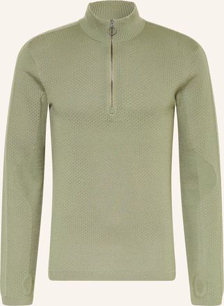 Icebreaker Midlayer Anniversary Original gruen