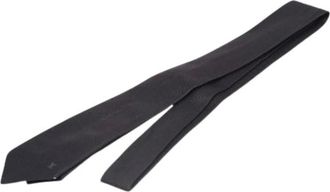 Louis Vuitton unisex, Pre-owned, Noir, Taille: ONE Size Bureau &agrave; domicile en soie Pre-owned