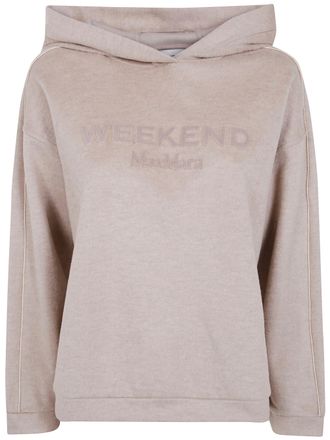 Weekend by Max Mara Round Neck Sweatshirt Wkd Vetrino