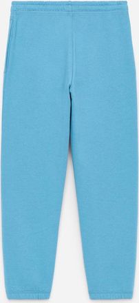 Arket Jogginghose Aus French Terry -Blau