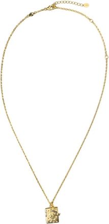 Coccinelle C-me Halskette - - Accessories - Damen - Gelb - ONE SIZE