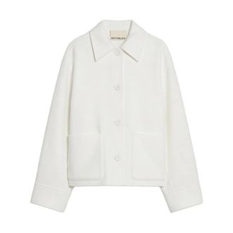 Pennyblack Newport Jacke - - Jackets - Damen - Wei&szlig; - S