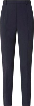 Pinko Pinko, Femme, Pantalons, Bleu, Taille: 40 FR Pantalon slim