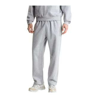The North Face Essential Simple Dome Relaxed Open Hem Joggers - - Sport - Herren - Grau - L