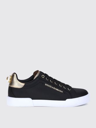 Dolce & Gabbana Sneakers DOLCE & GABBANA Damen Farbe Schwarz